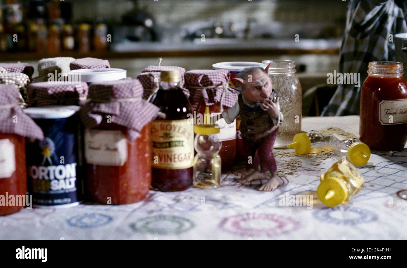 THIMBLETACK, THE SPIDERWICK CHRONICLES, 2008 Stock Photo - Alamy