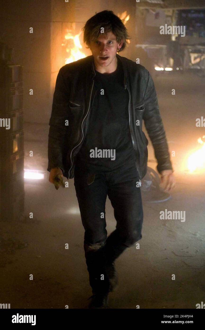 JAMIE BELL, JUMPER, 2008 Stock Photo - Alamy