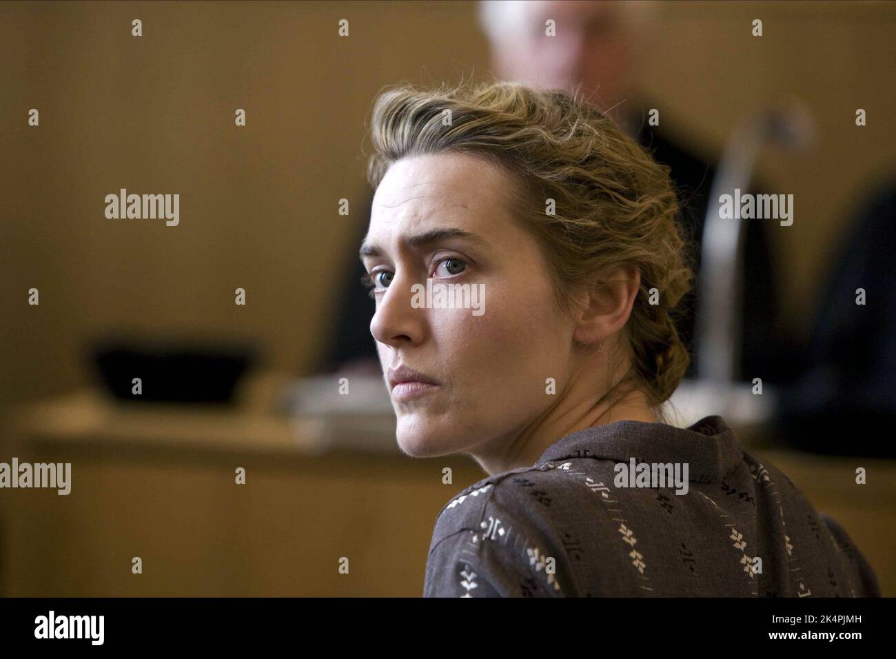 KATE WINSLET, THE READER, 2008 Stock Photo - Alamy