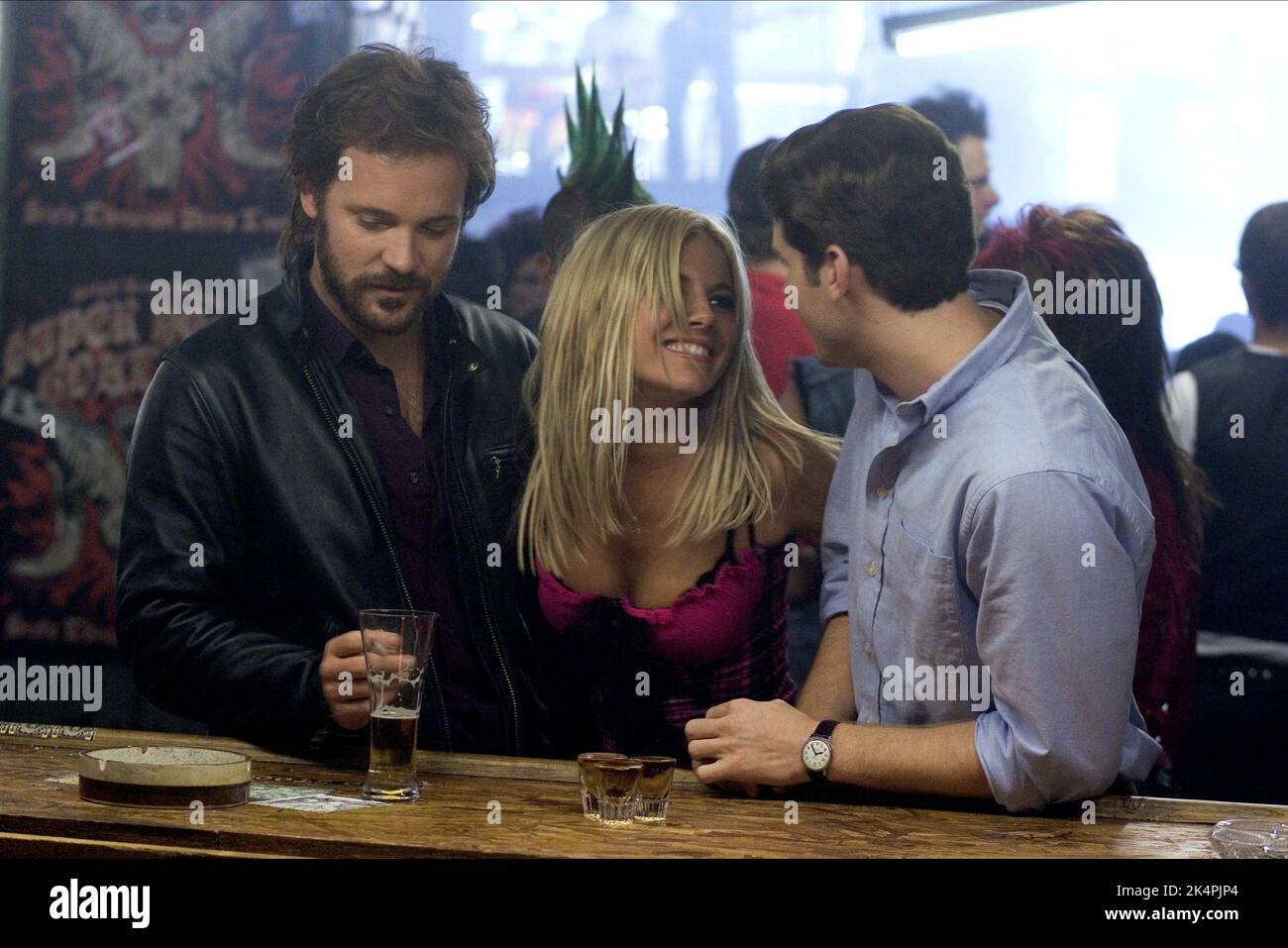 PETER SARSGAARD, SIENNA MILLER, JON FOSTER, THE MYSTERIES OF PITTSBURGH ...