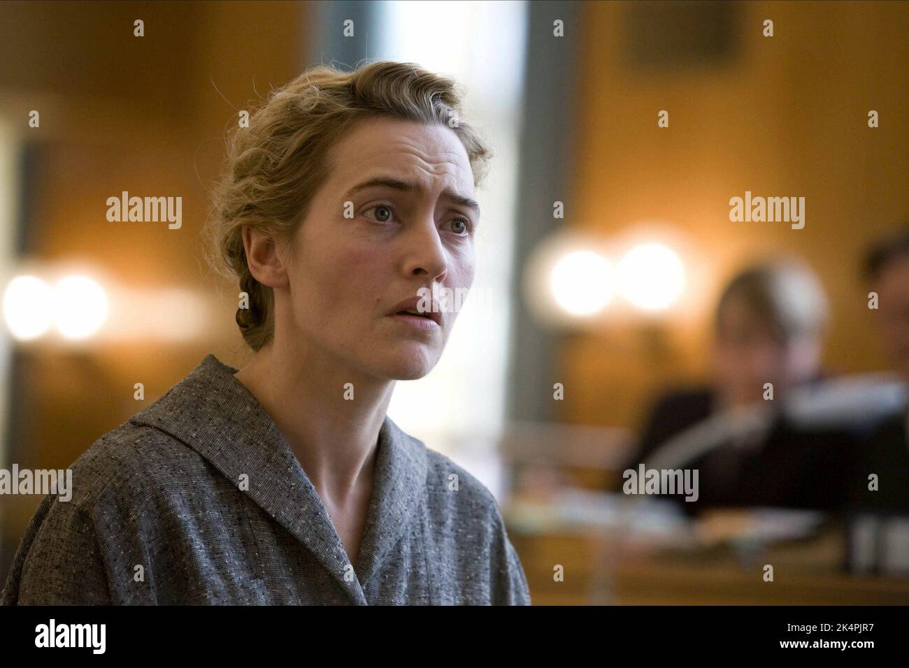 KATE WINSLET, THE READER, 2008 Stock Photo - Alamy