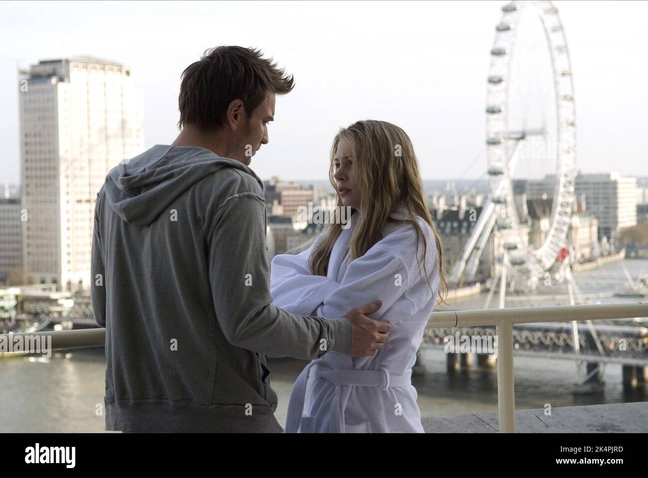 Incendiary ewan mcgregor hi-res stock photography and images - Alamy