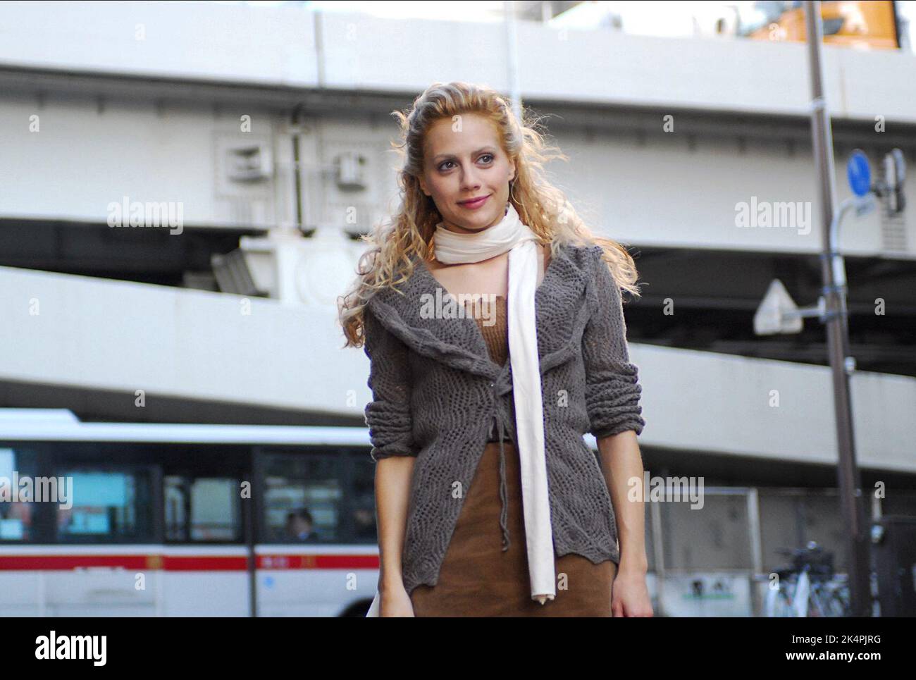 BRITTANY MURPHY, THE RAMEN GIRL, 2008 Stock Photo - Alamy