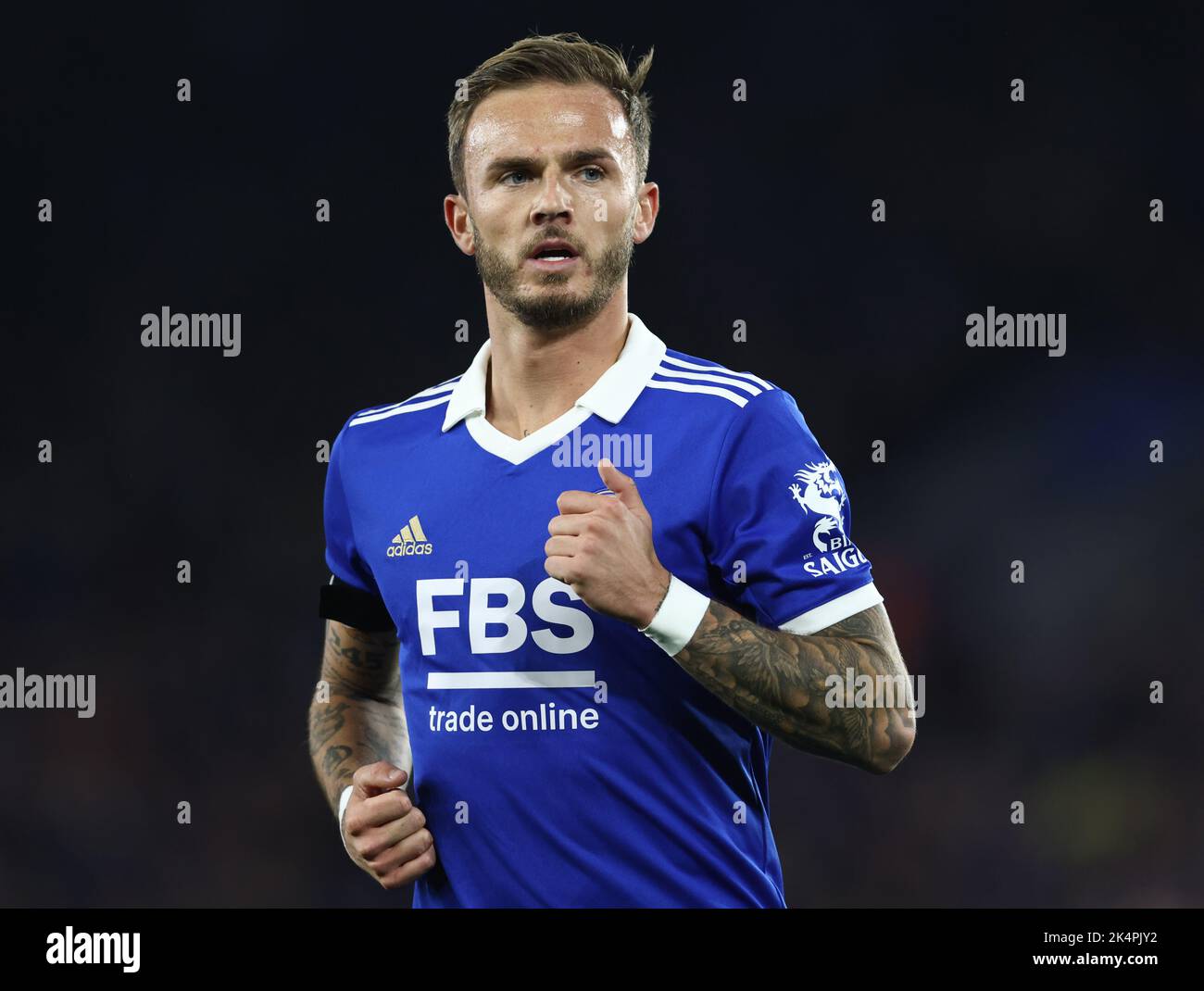 James maddison october 2022 hi-res stock photography and images - Alamy