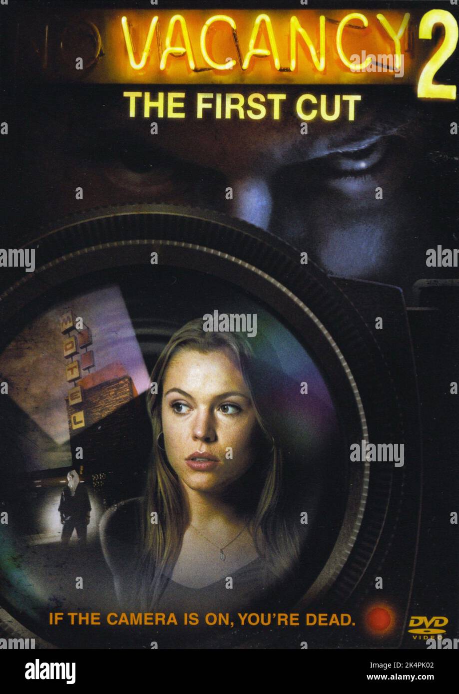 MOVIE POSTER, VACANCY 2: THE FIRST CUT, 2008 Stock Photo - Alamy