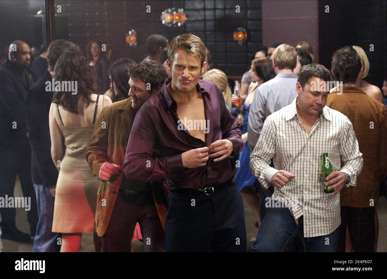JOHANN URB, THE HOTTIE AND THE NOTTIE, 2008 Stock Photo - Alamy