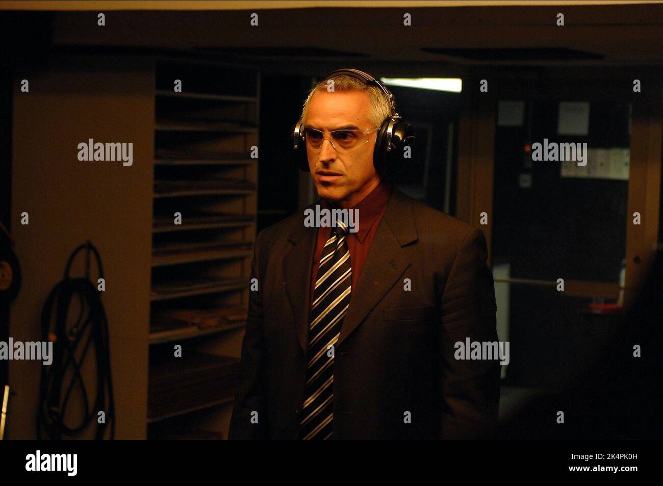 MARK ELLIOT WILSON, PISTOL WHIPPED, 2008 Stock Photo - Alamy