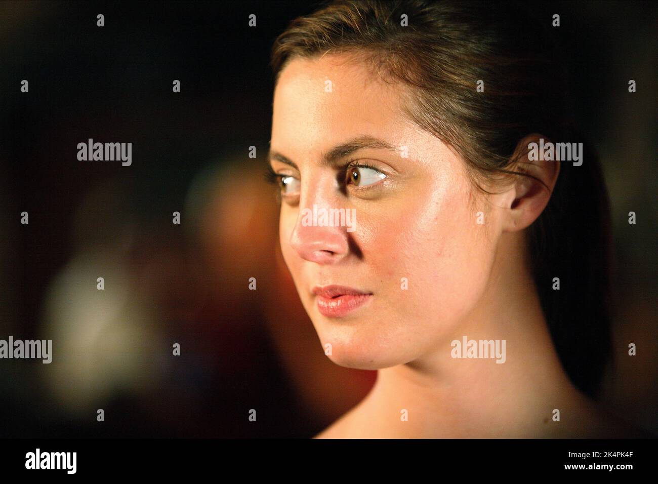 EVA AMURRI, MIDDLE OF NOWHERE, 2008 Stock Photo - Alamy