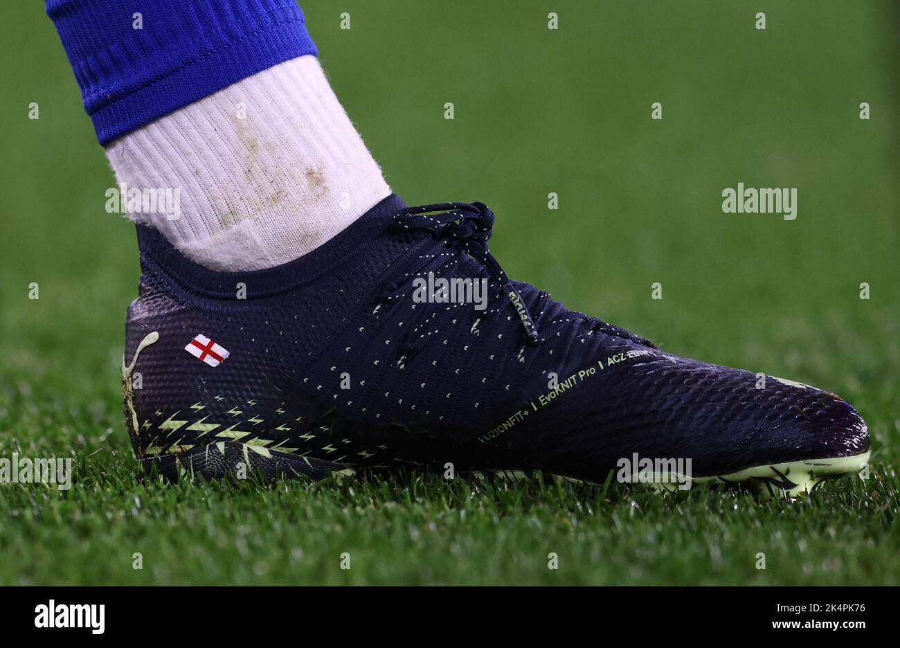 Leicester, England, 3rd October 2022. James Maddison of Leicester City ...