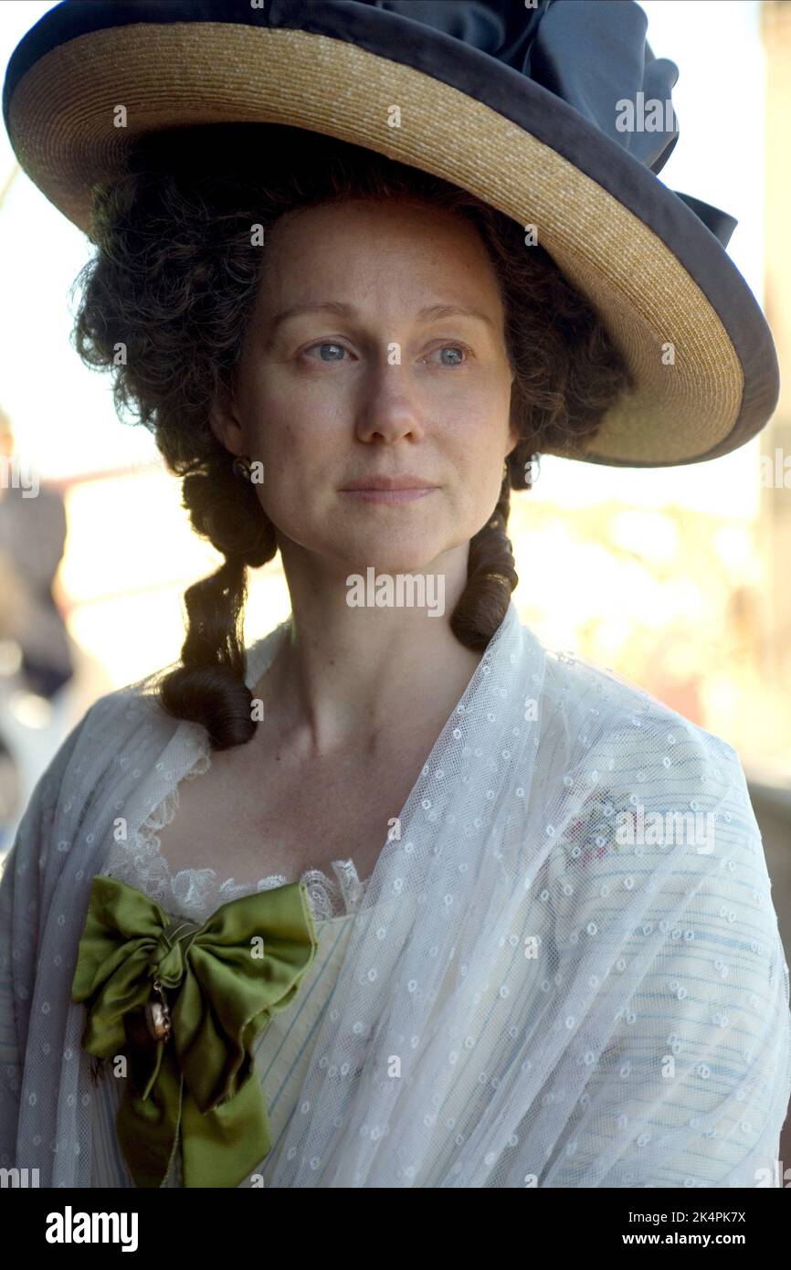 LAURA LINNEY, JOHN ADAMS, 2008 Stock Photo - Alamy