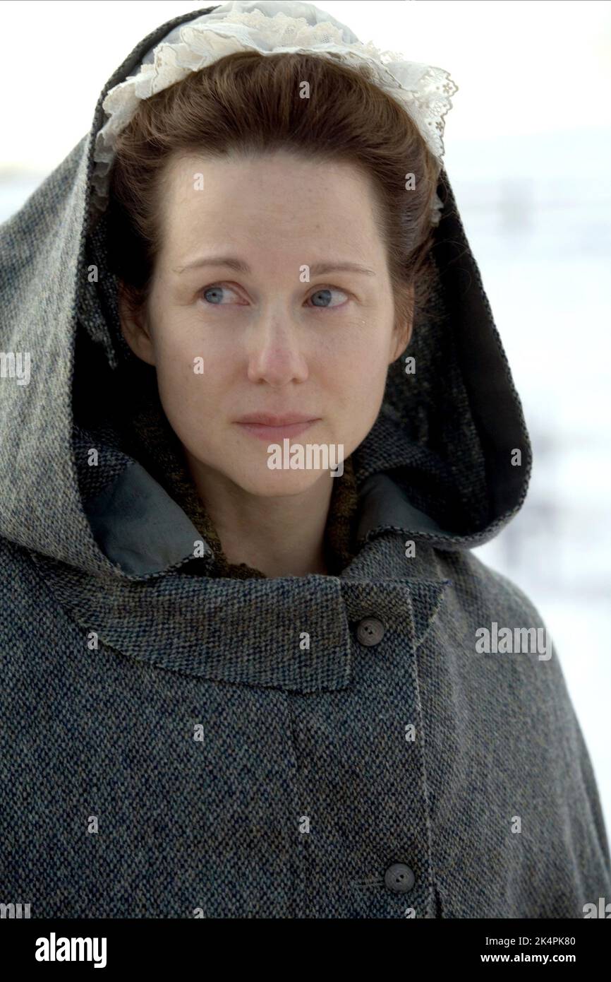 LAURA LINNEY, JOHN ADAMS, 2008 Stock Photo - Alamy