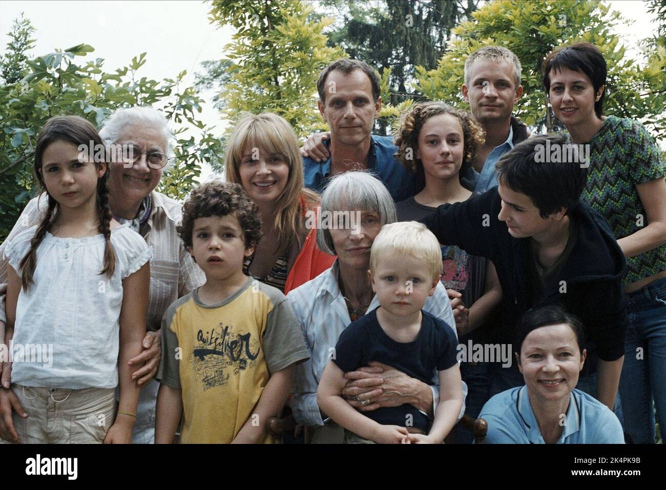 JULIETTE BINOCHE, CHARLES BERLING, JEREMIE RENIER, EDITH SCOB, ISABELLE ...