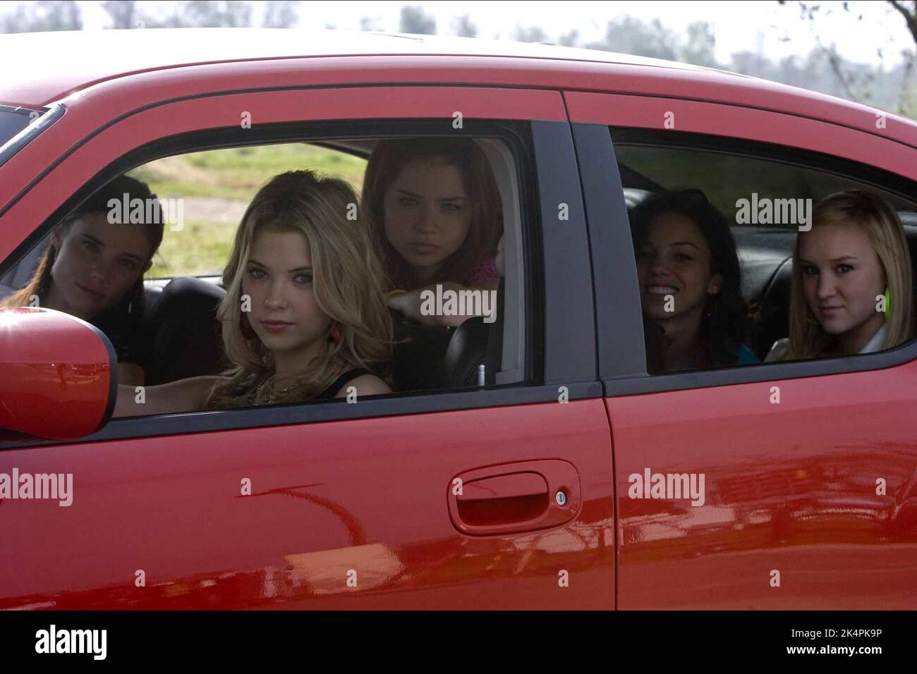 ASHLEY BENSON, AIMEE SPRING FORTIER, JESSICA HEAP, ASHLYNN ROSS ...