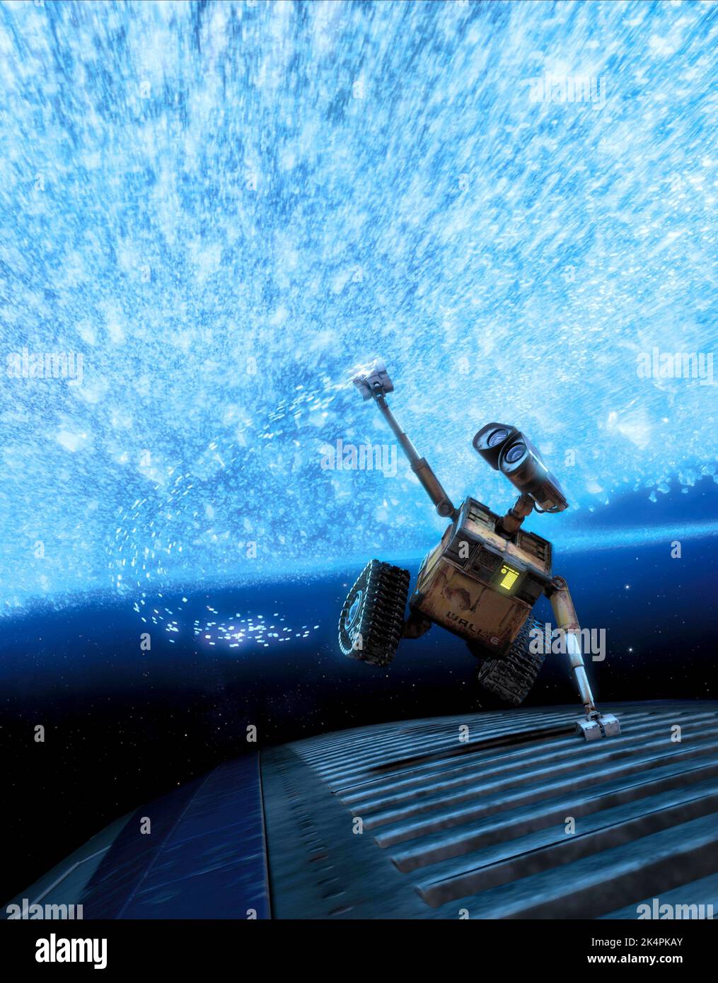 WALL·E, WALL·E, 2008 Stock Photo - Alamy