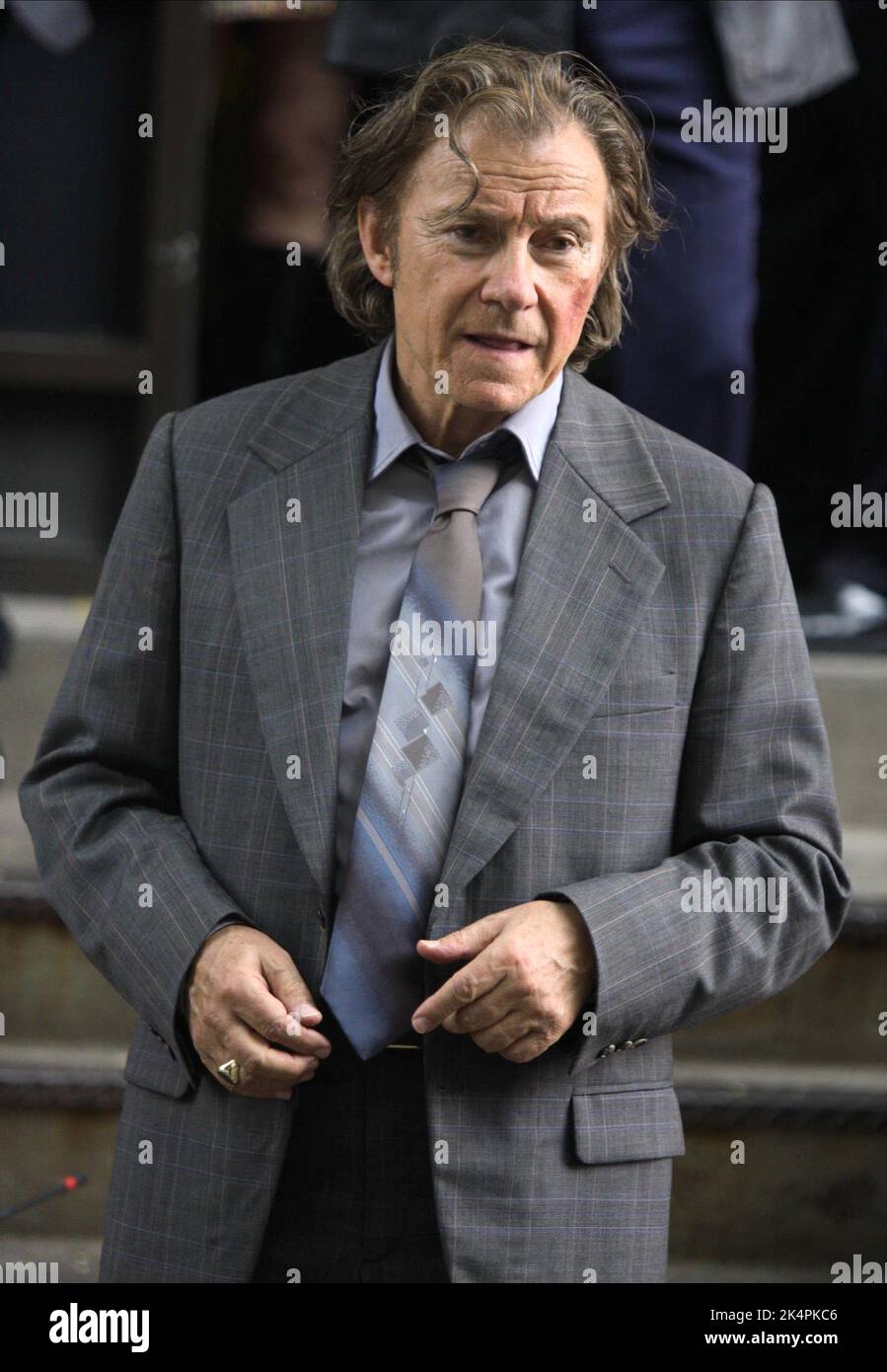 Gene hunt life on mars hi-res stock photography and images - Alamy