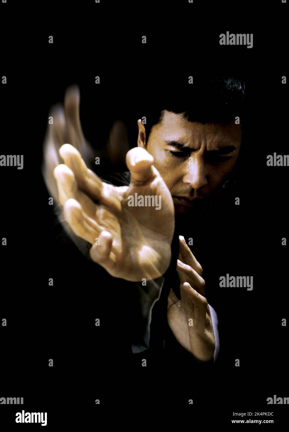 DONNIE YEN, YIP MAN, 2008 Stock Photo - Alamy