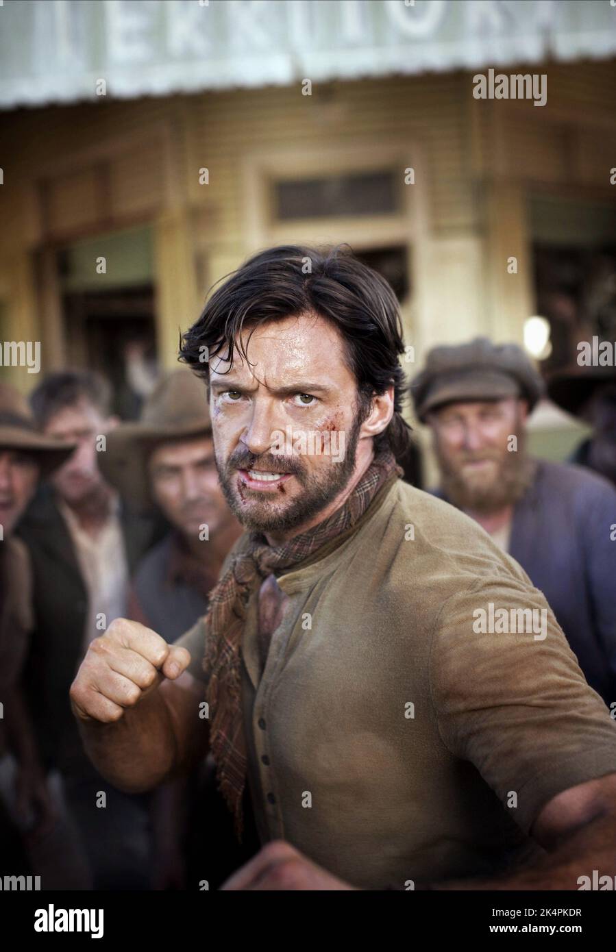 HUGH JACKMAN, AUSTRALIA, 2008 Stock Photo - Alamy