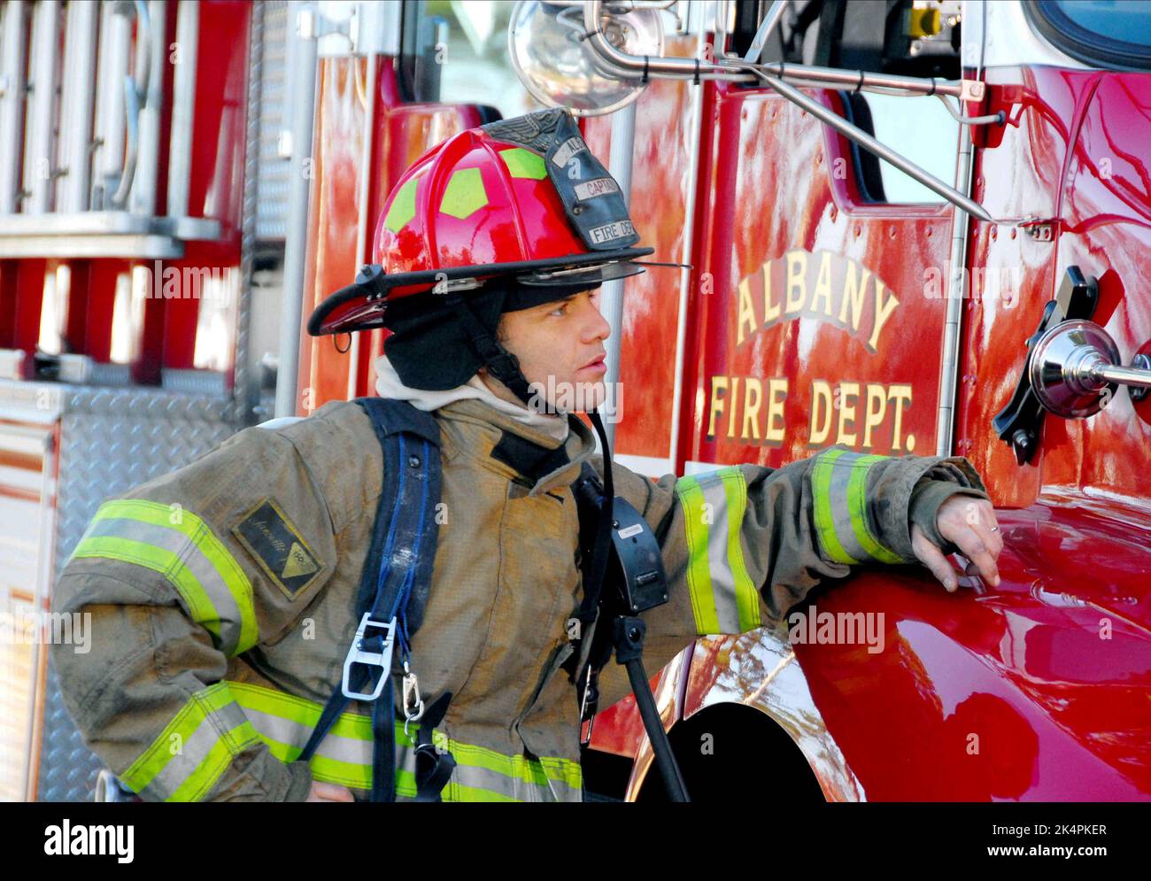 KIRK CAMERON, FIREPROOF, 2008 Stock Photo - Alamy