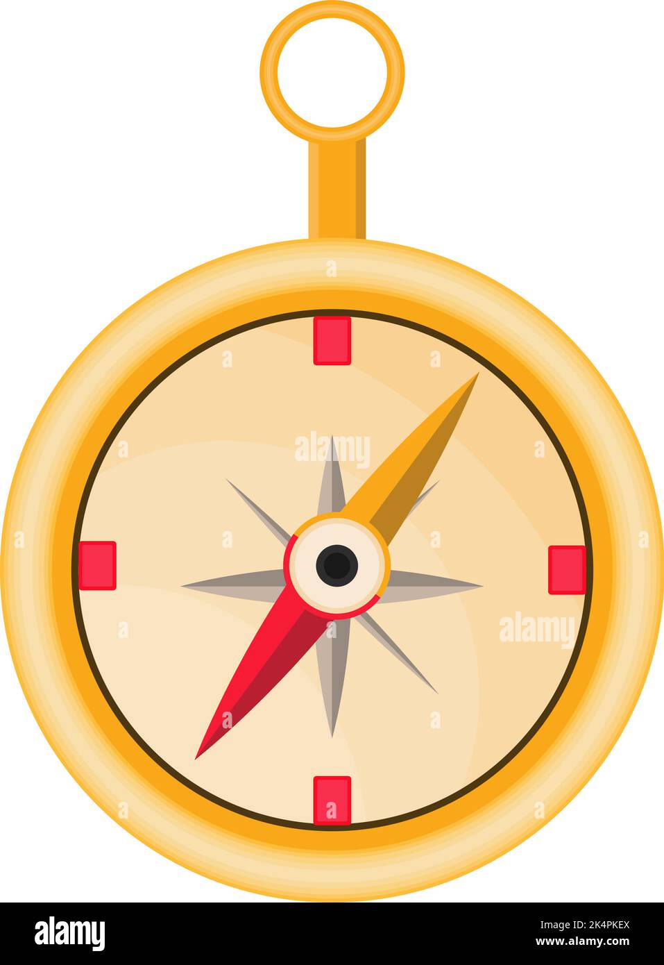 Golden way Stock Vector Images - Alamy