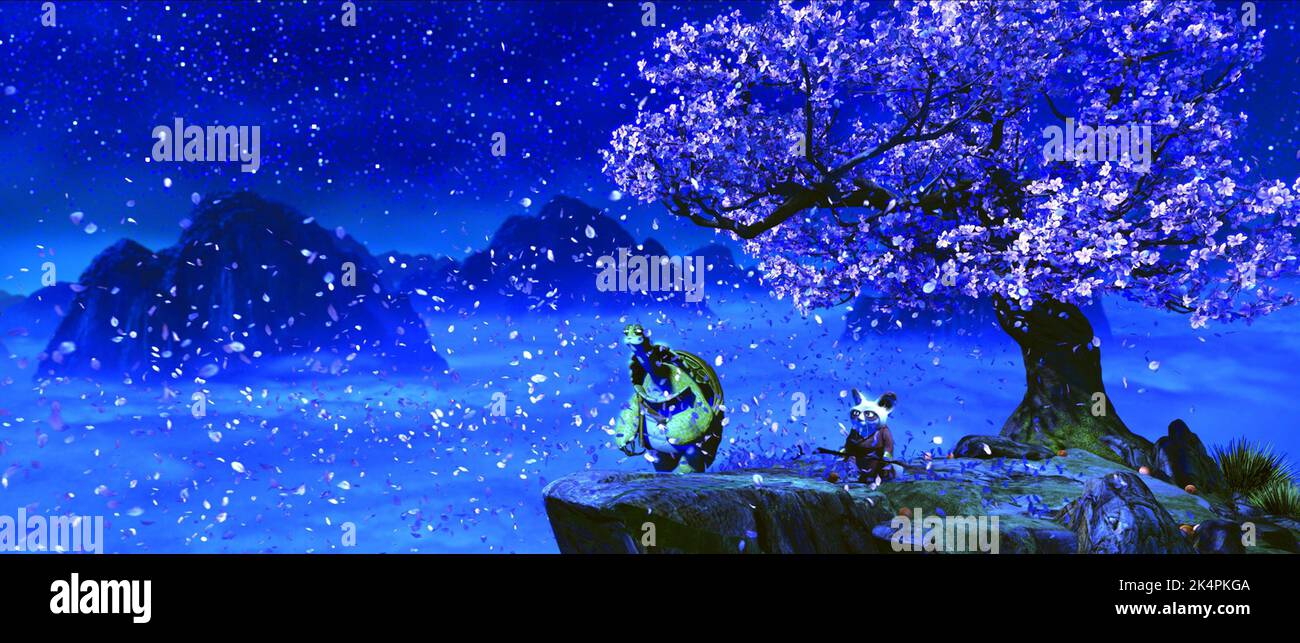 MASTER OOGWAY, MASTER SHIFU, KUNG FU PANDA, 2008 Stock Photo - Alamy MASTER OOGWAY, MASTER SHIFU, KUNG FU PANDA, 2008 Stock Photo - Alamy