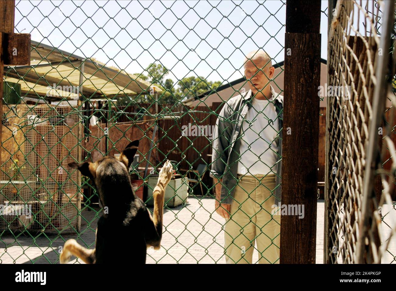 JOHN MALKOVICH, DISGRACE, 2008 Stock Photo - Alamy