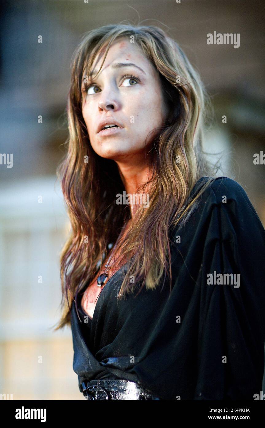 AUTUMN REESER, LOST BOYS: THE TRIBE, 2008 Stock Photo - Alamy