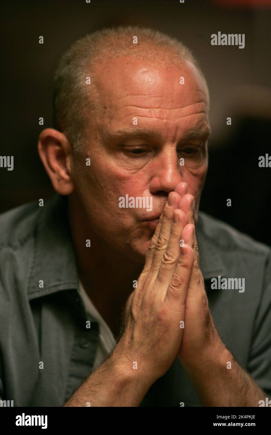 JOHN MALKOVICH, DISGRACE, 2008 Stock Photo - Alamy
