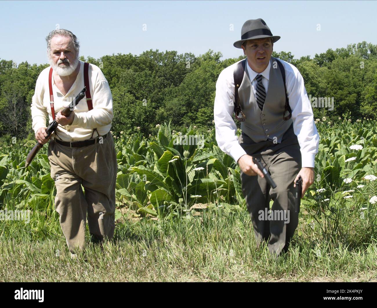 T. MAX GRAHAM, TRENT HAAGA, BONNIE and CLYDE VS. DRACULA, 2008 Stock ...