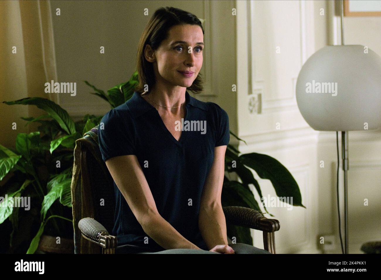 ANNE BROCHET, COMME LES AUTRES, 2008 Stock Photo - Alamy