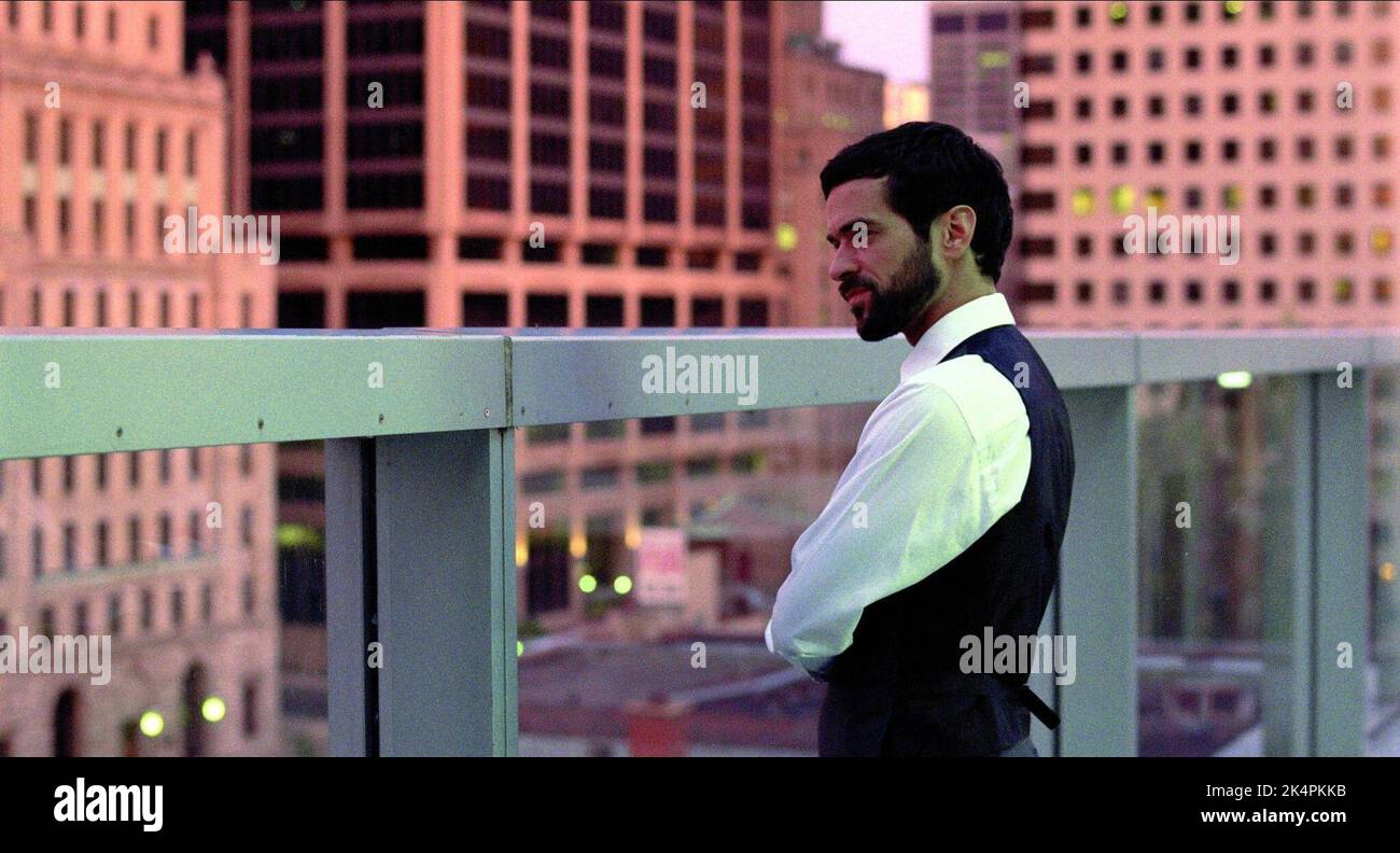 ROMAIN DURIS, AFTERWARDS, 2008 Stock Photo - Alamy