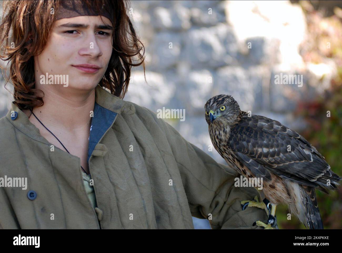 DAVID BERTON, RED ZORA, 2008 Stock Photo - Alamy