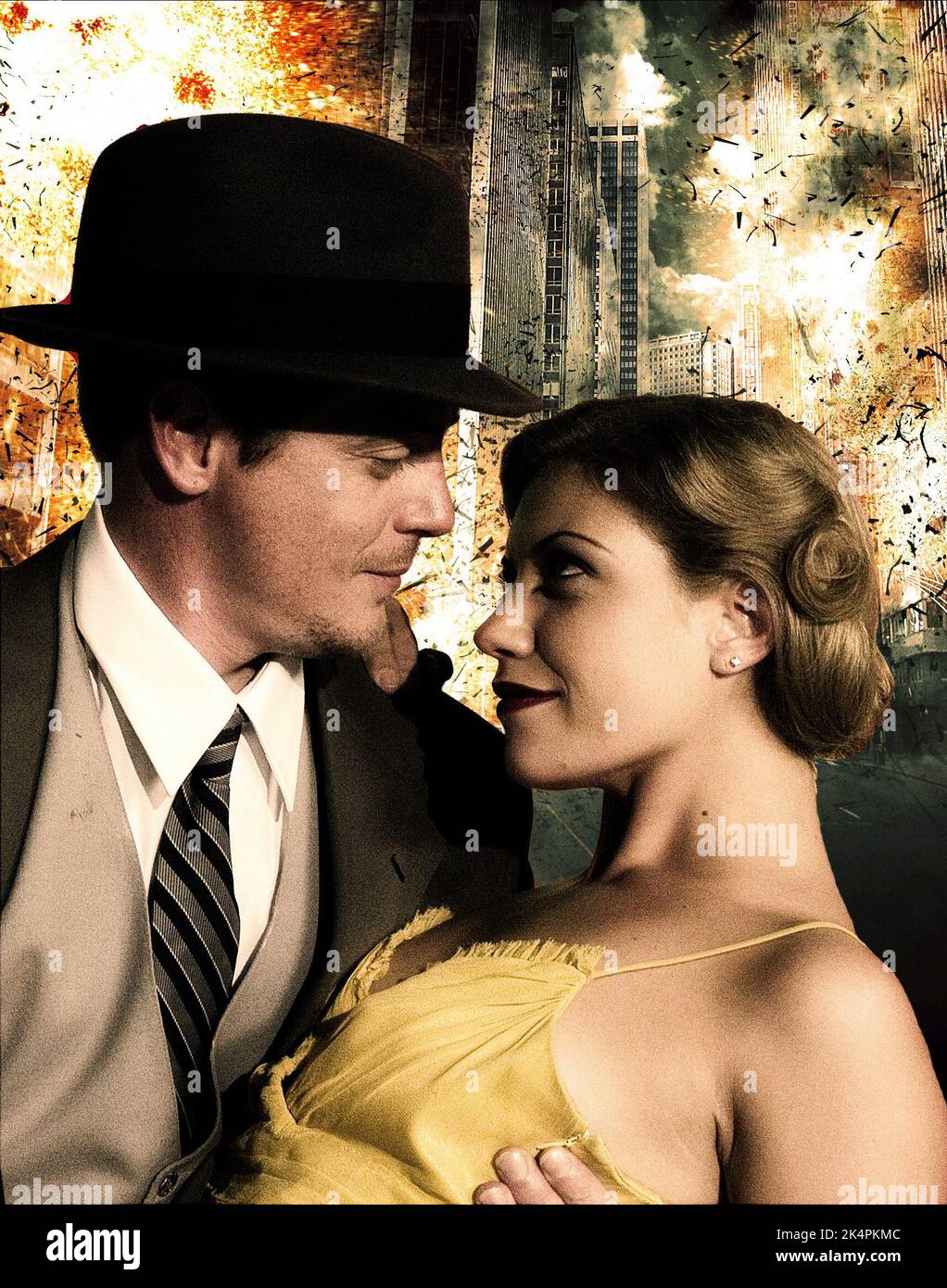 Bonnie And Clyde Movie 2011