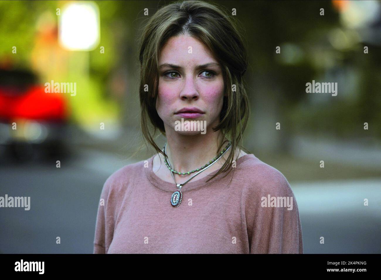 EVANGELINE LILLY, AFTERWARDS, 2008 Stock Photo - Alamy