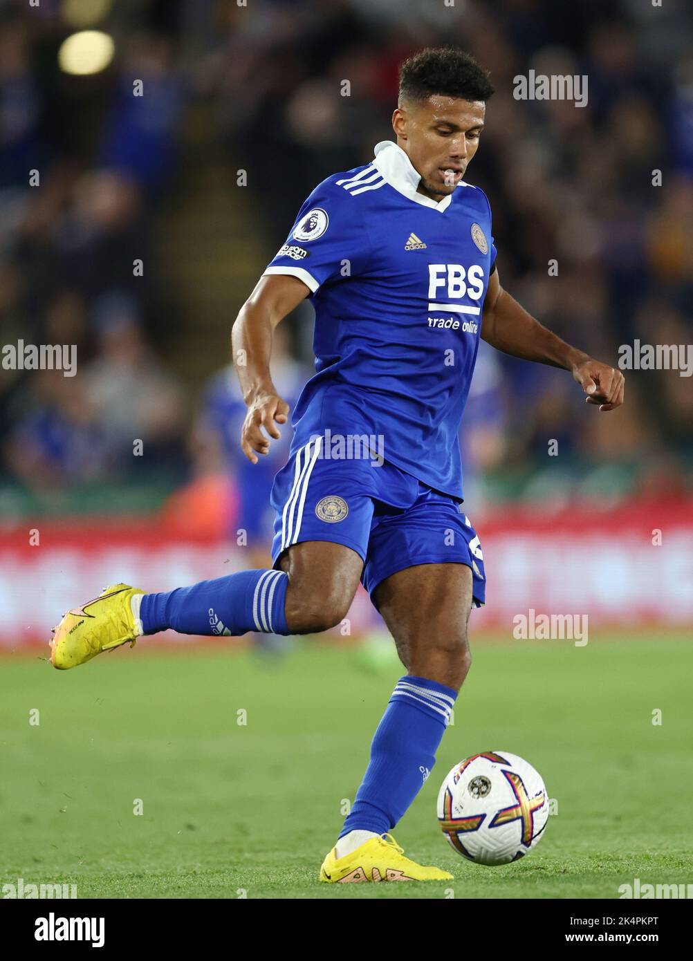 James justin of leicester city hi-res stock photography and images - Alamy