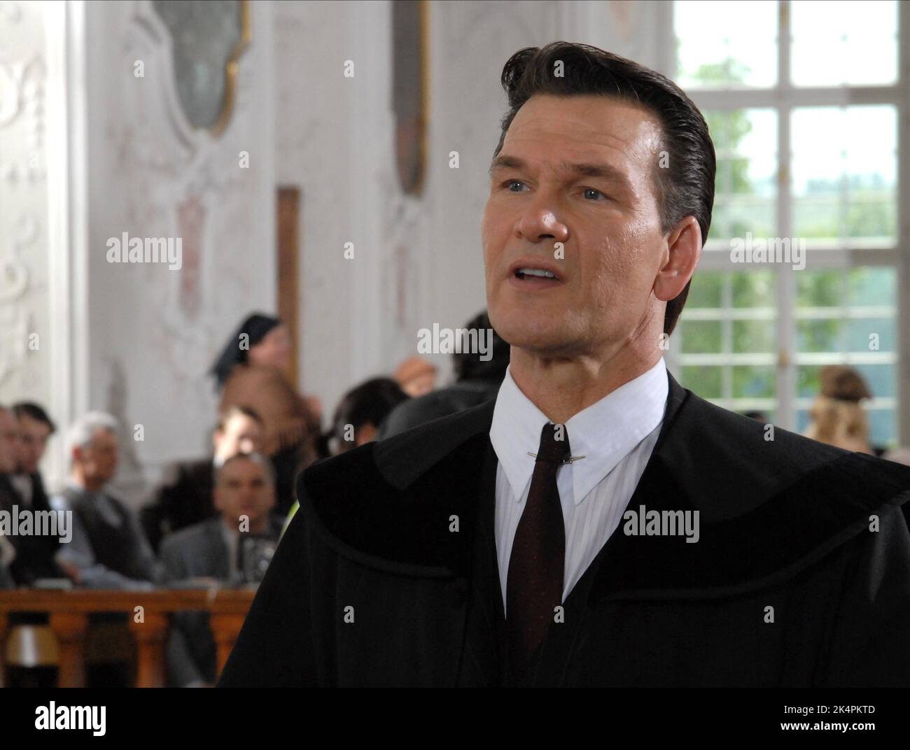 PATRICK SWAYZE, JUMP!, 2008 Stock Photo - Alamy