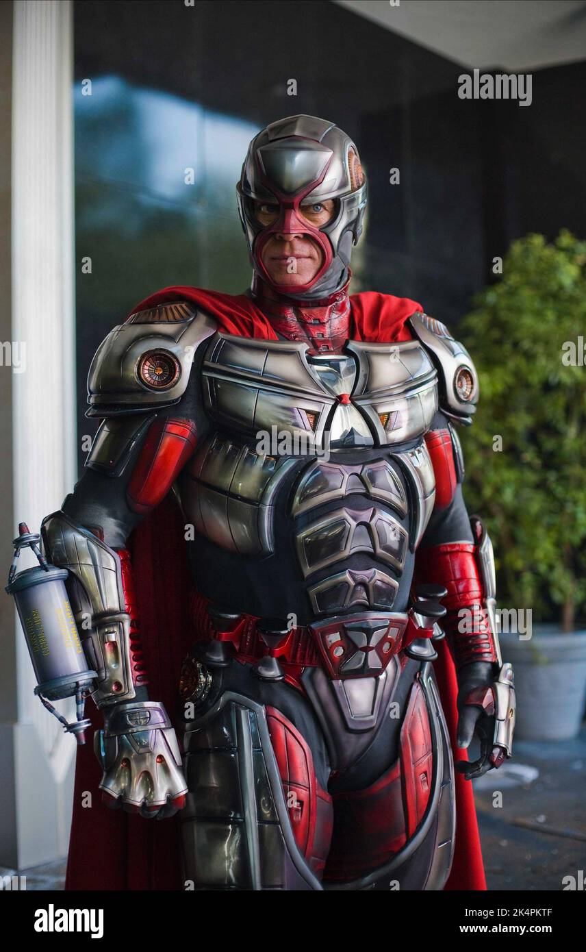 CHRISTOPHER MCDONALD, SUPERHERO MOVIE, 2008 Stock Photo - Alamy