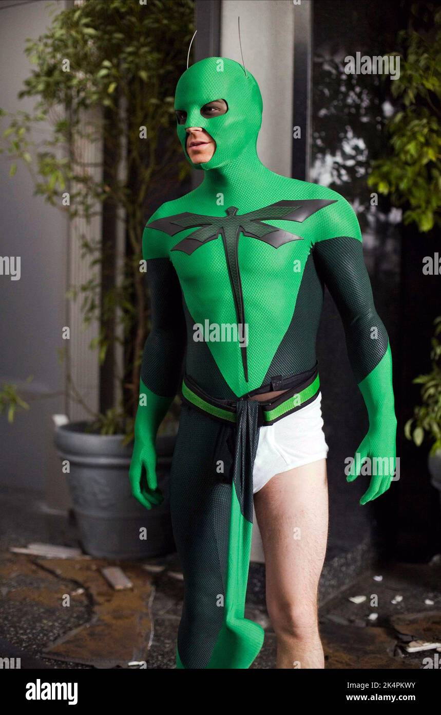 DRAKE BELL, SUPERHERO MOVIE, 2008 Stock Photo - Alamy