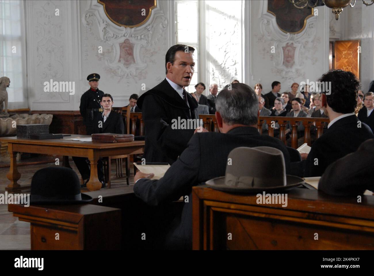 Ben patrick hi-res stock photography and images - Alamy