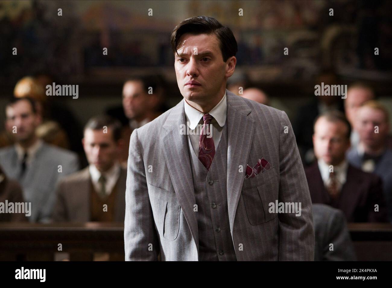 JASON BUTLER HARNER, CHANGELING, 2008 Stock Photo - Alamy