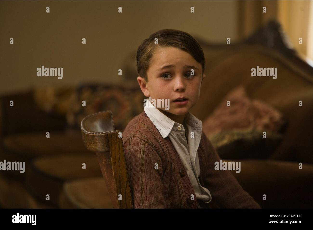 GATTLIN GRIFFITH, CHANGELING, 2008 Stock Photo - Alamy