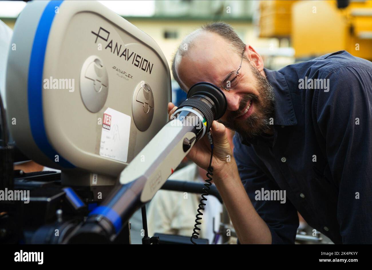 PEYTON REED, YES MAN, 2008 Stock Photo - Alamy