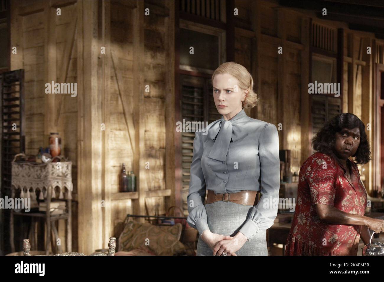 NICOLE KIDMAN, LILLIAN CROMBIE, AUSTRALIA, 2008 Stock Photo - Alamy
