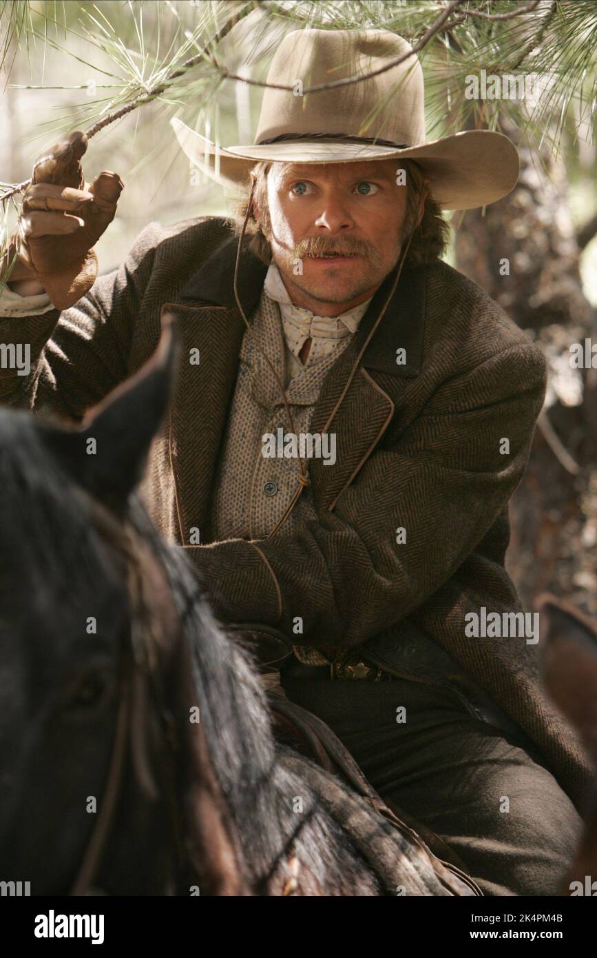 Steve zahn comanche moon 2008 hi-res stock photography and images - Alamy