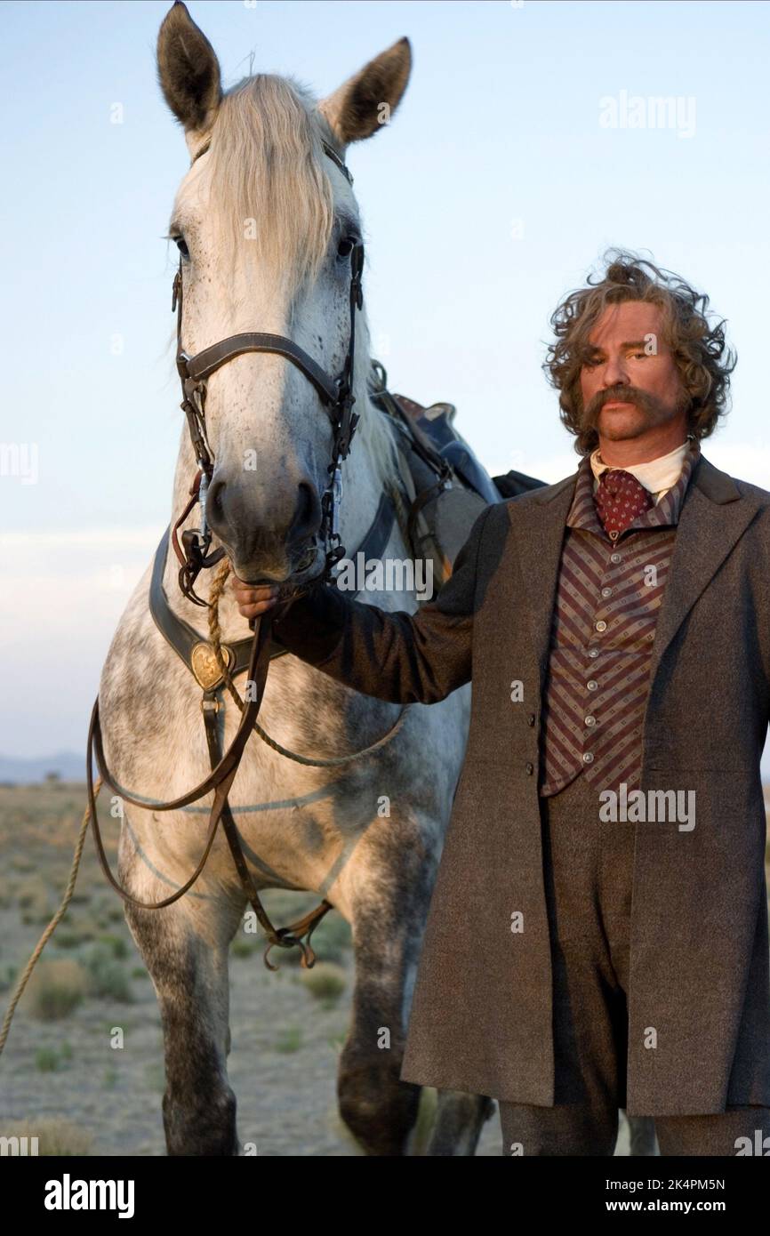 VAL KILMER, COMANCHE MOON, 2008 Stock Photo - Alamy