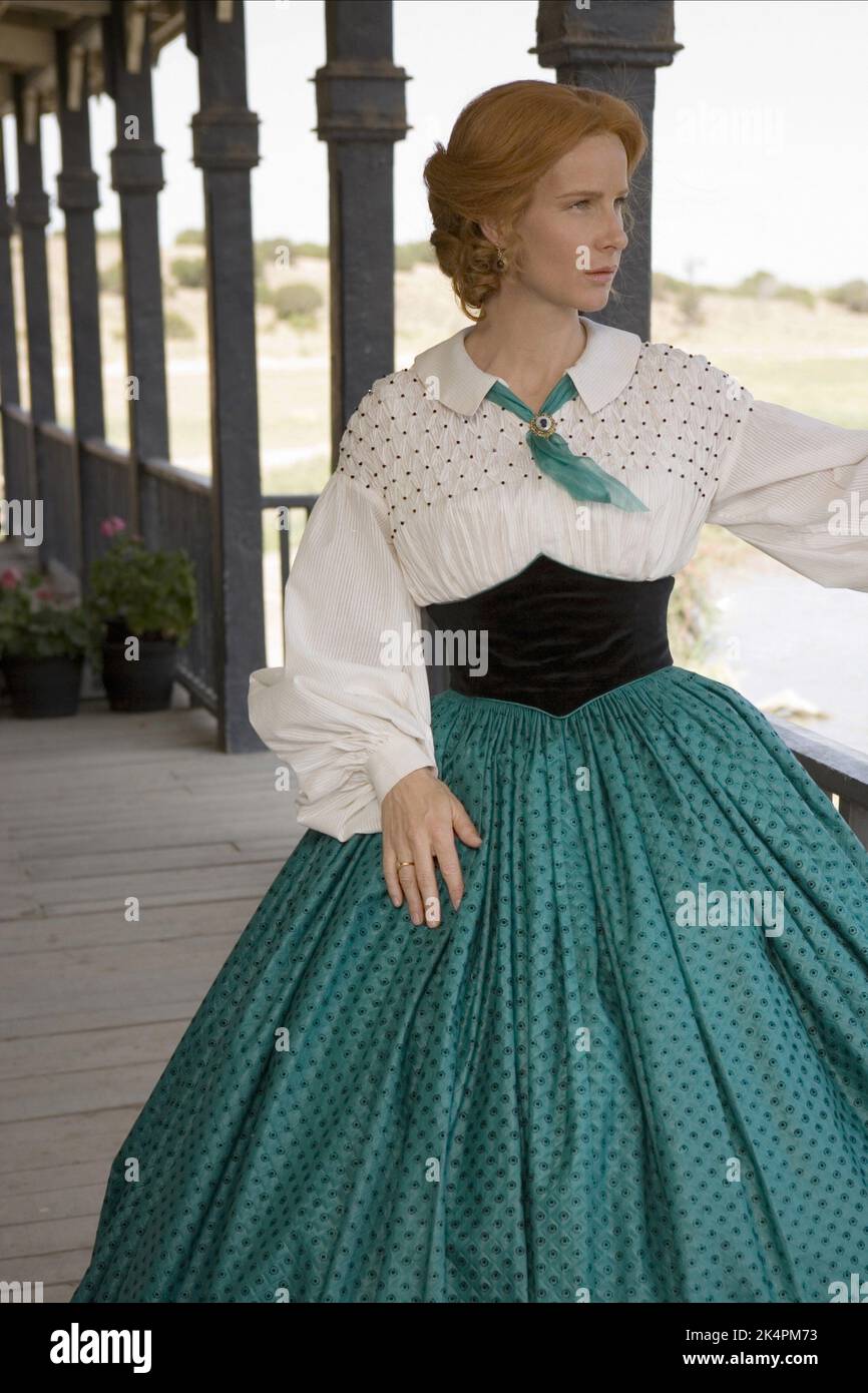 RACHEL GRIFFITHS, COMANCHE MOON, 2008 Stock Photo - Alamy