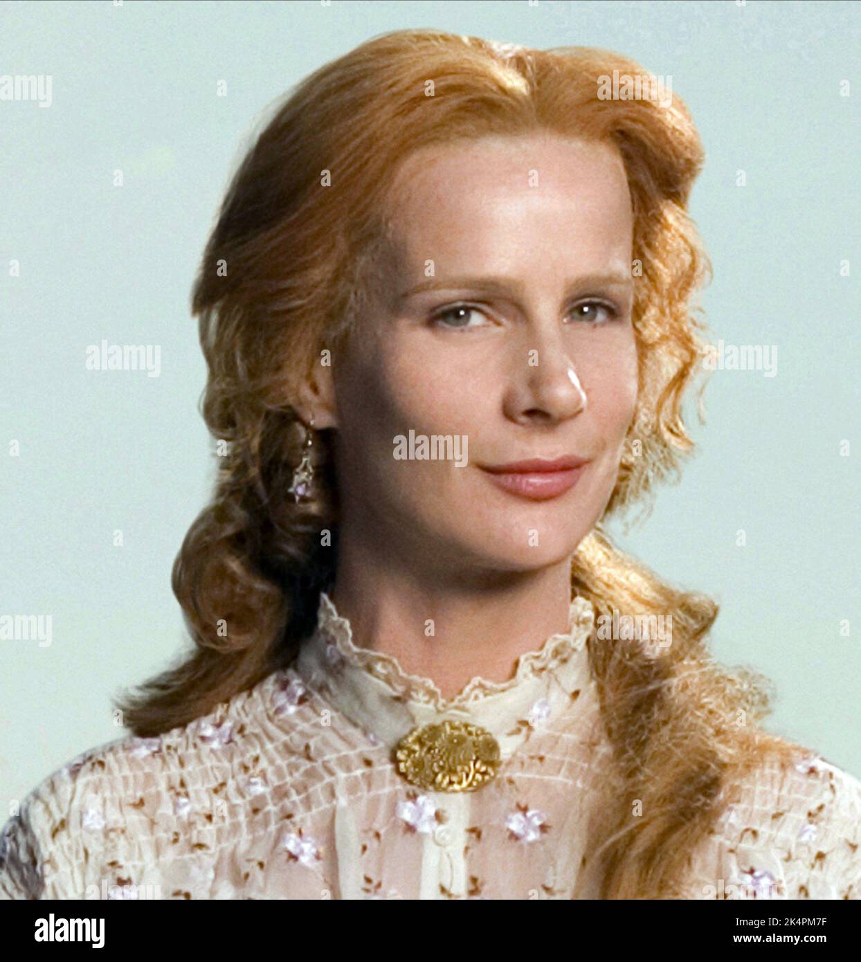 RACHEL GRIFFITHS, COMANCHE MOON, 2008 Stock Photo - Alamy