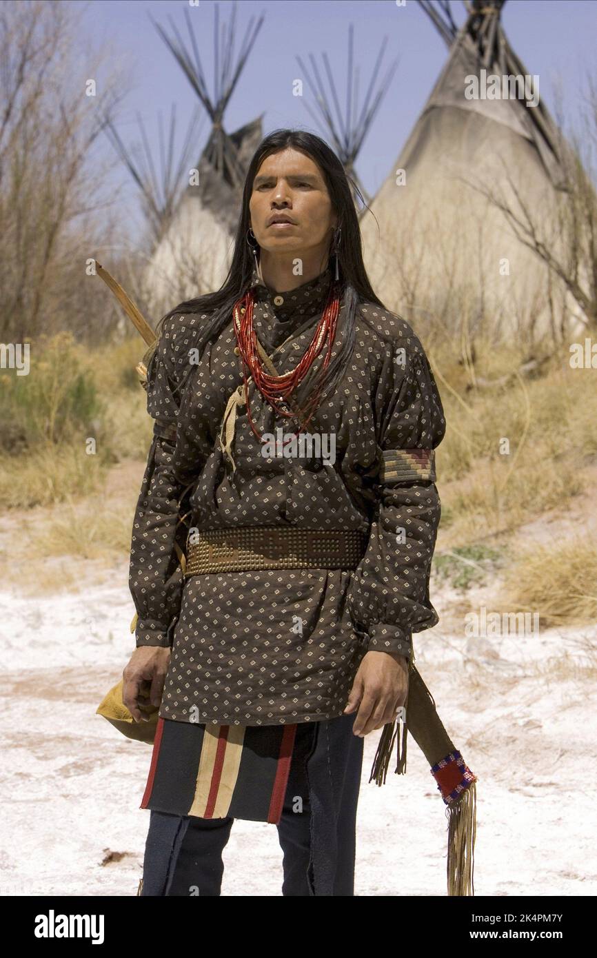 DAVID MIDTHUNDER, COMANCHE MOON, 2008 Stock Photo - Alamy