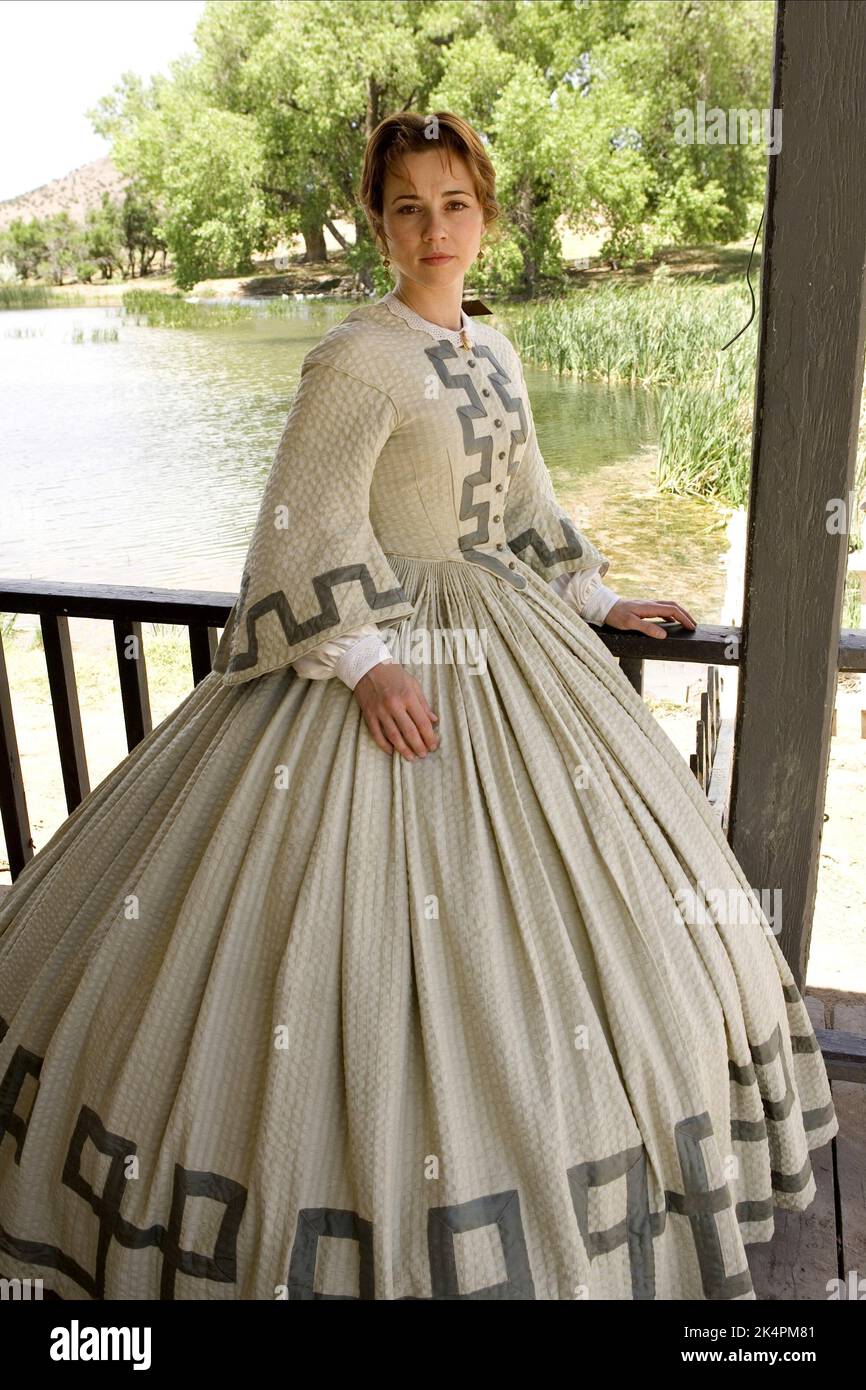 LINDA CARDELLINI, COMANCHE MOON, 2008 Stock Photo - Alamy