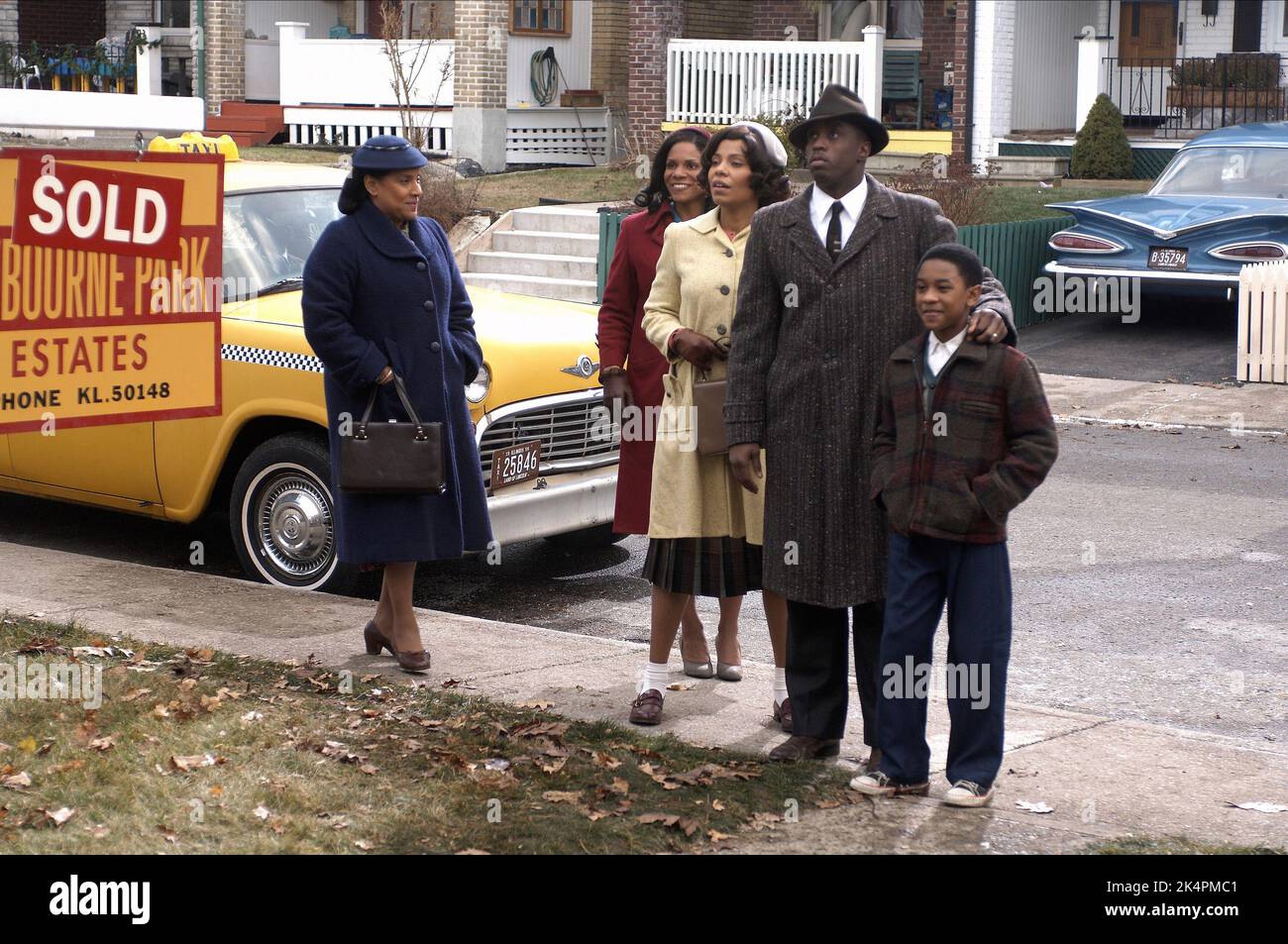 PHYLICIA RASHAD, AUDRA MCDONALD, SANAA LATHAN, SEAN COMBS, JUSTIN ...