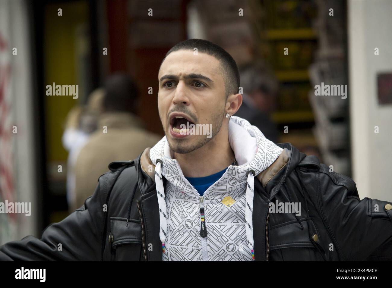 ADAM DEACON, ADULTHOOD, 2008 Stock Photo - Alamy